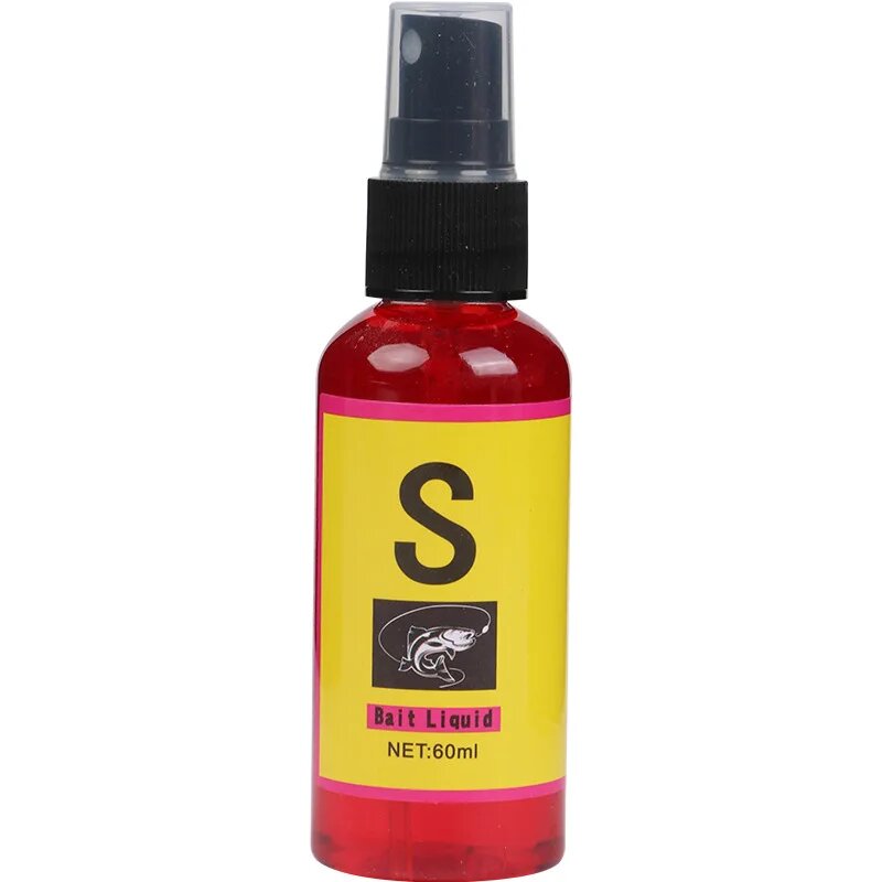 Водорастворимый аттрактант для рыбалки 60 мл 1 pcs - 60 ml