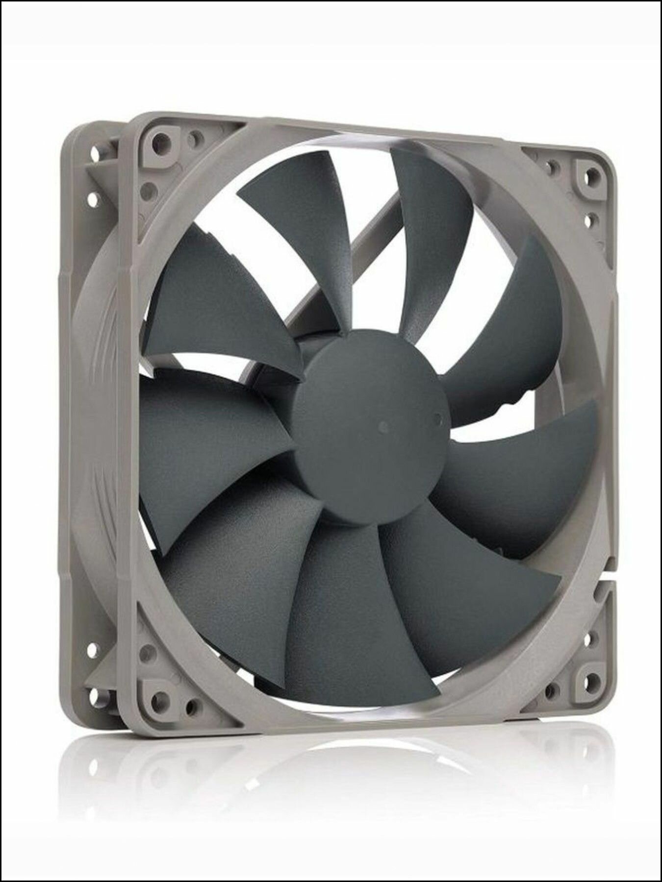 Noctua вентилятор NF-P12 redux, светло-серый