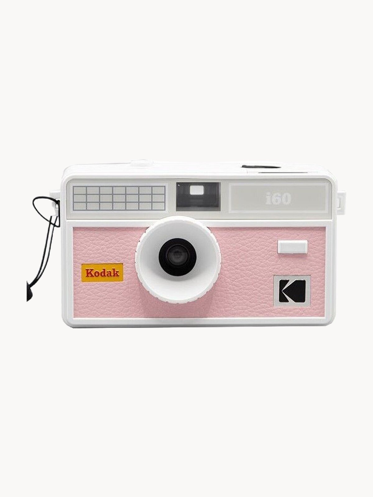 Пленочный фотоаппарат Kodak Ultra i60 Film Camera Pink, со вспышкой