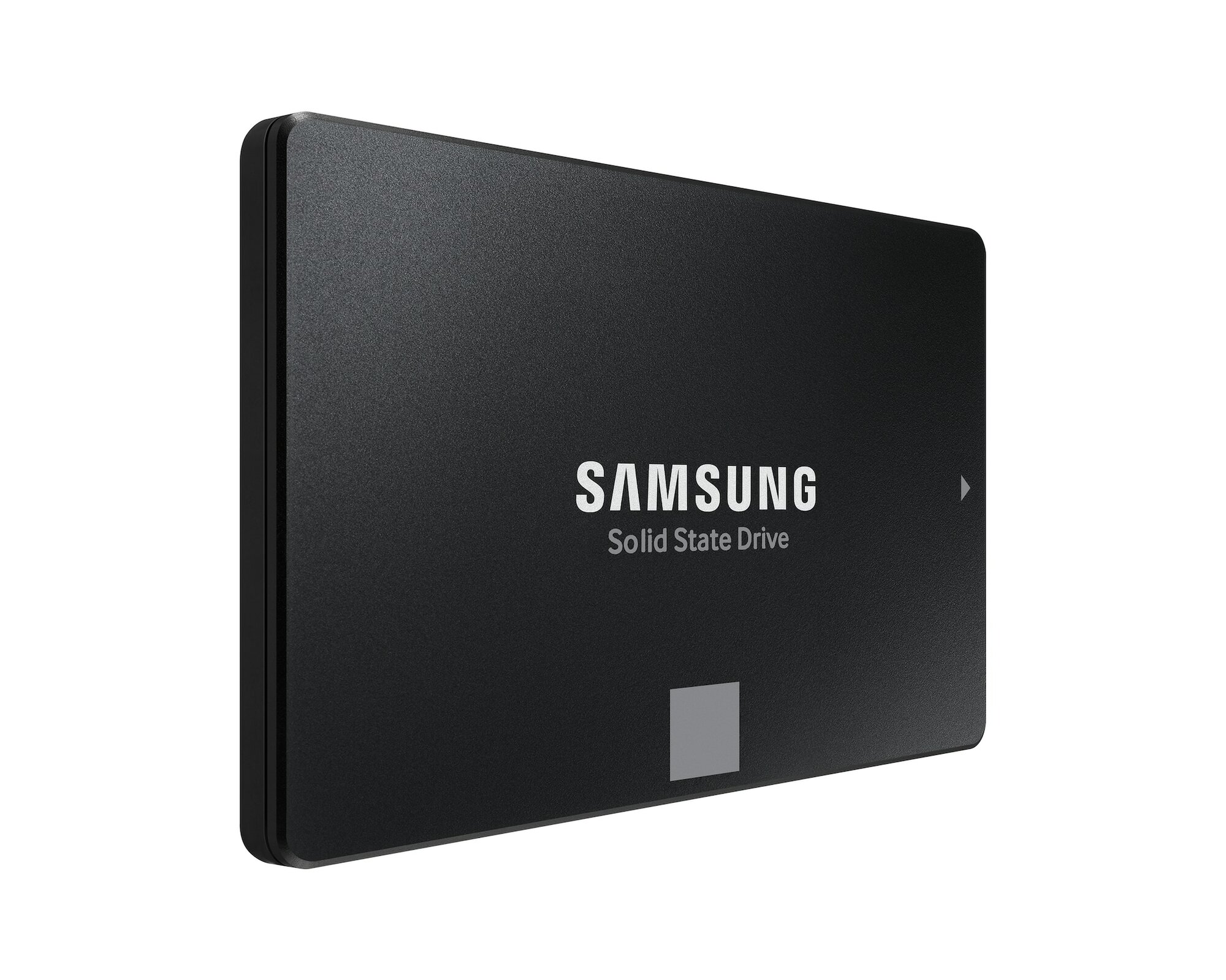 Твердотельный накопитель Samsung 870 EVO 1 ТБ SATA MZ-77E1T0BW без радиатора Global — фото 1