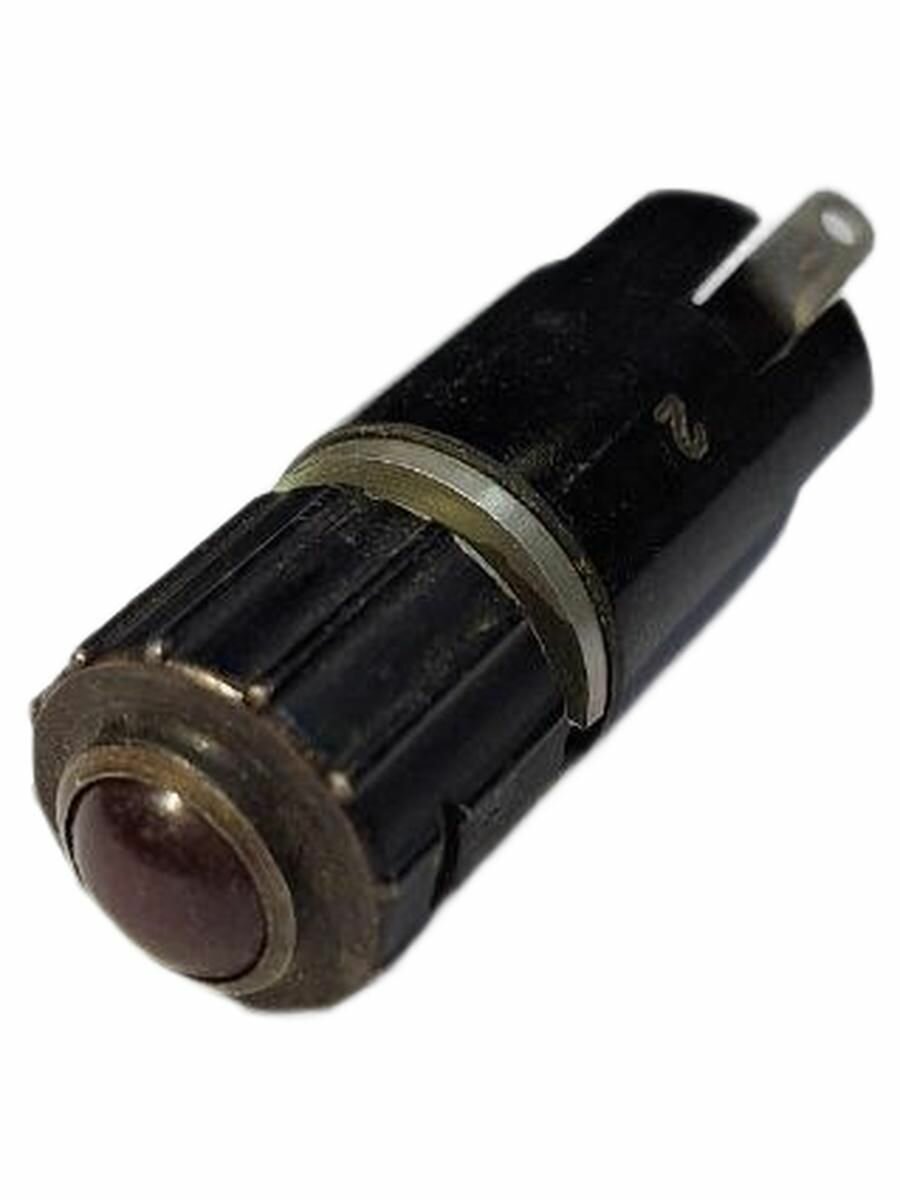 Арматура светосигнальная СЛЦ-77 красная, 28V 0,17А 1шт