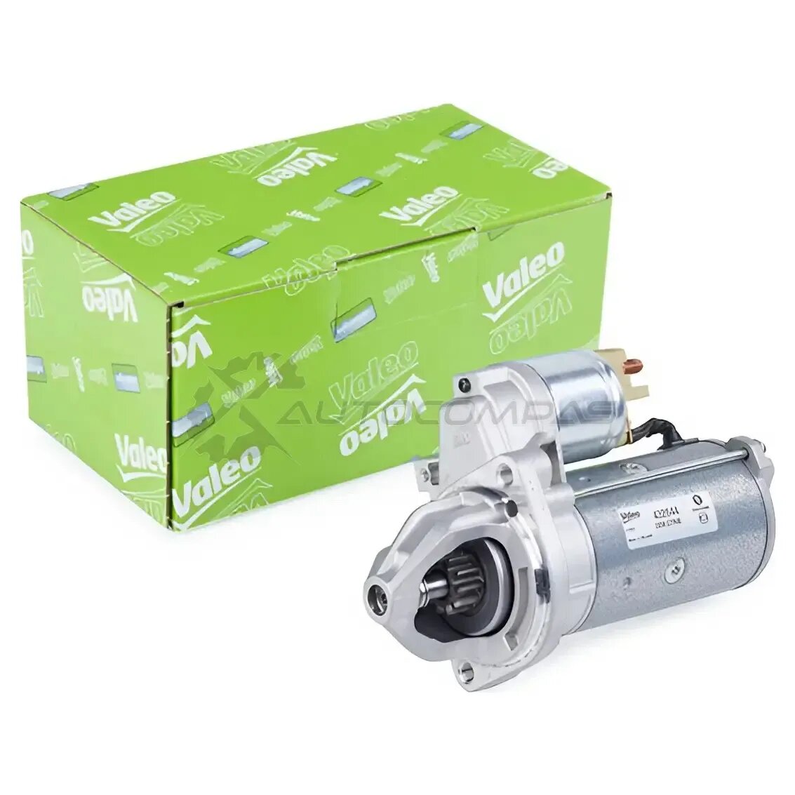 Стартер Mercedes W202 W203 W204 C209 W124 W210 W211 W163 W220 W140 R129 Sprinter 906 W638 W639 VALEO D7 R19 D7R28 432644 225390