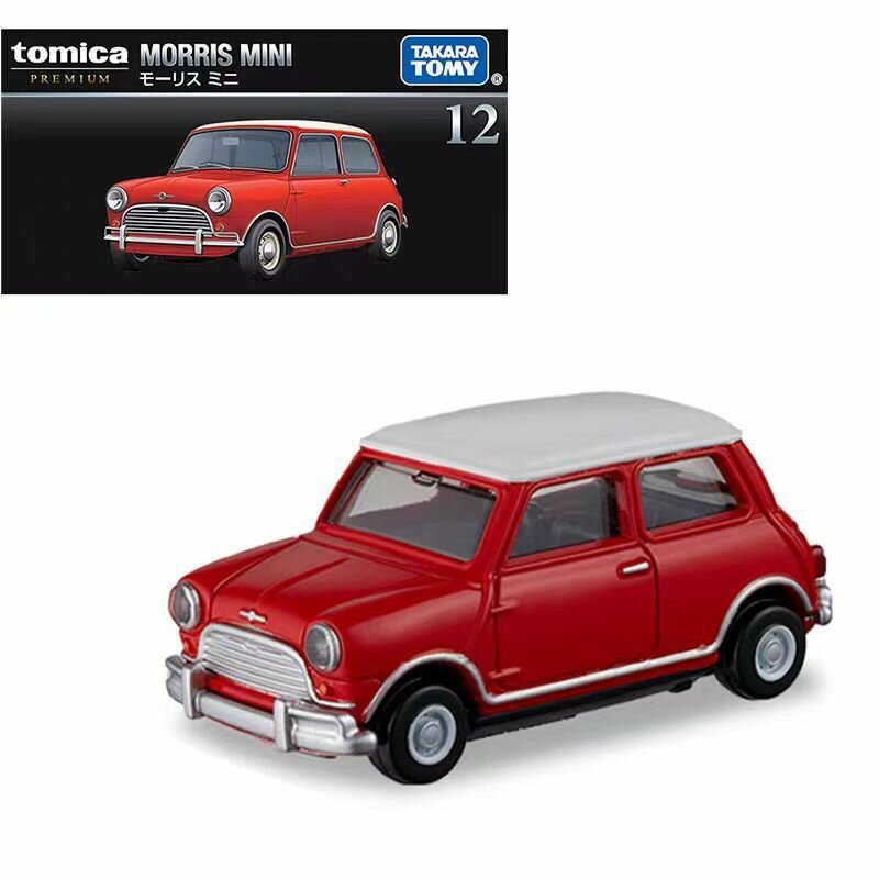 TAKARA TOMY Tomica Диекаст Литая машинка Модель автомобиля (TP12 MINI)