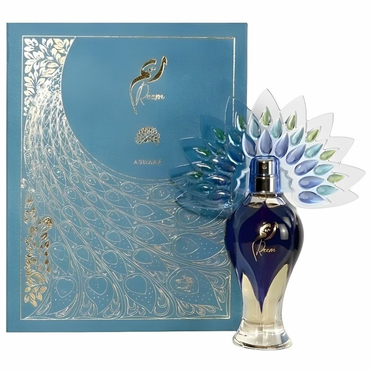 Парфюмерная вода Al Hambra REEM 100ml для женщин