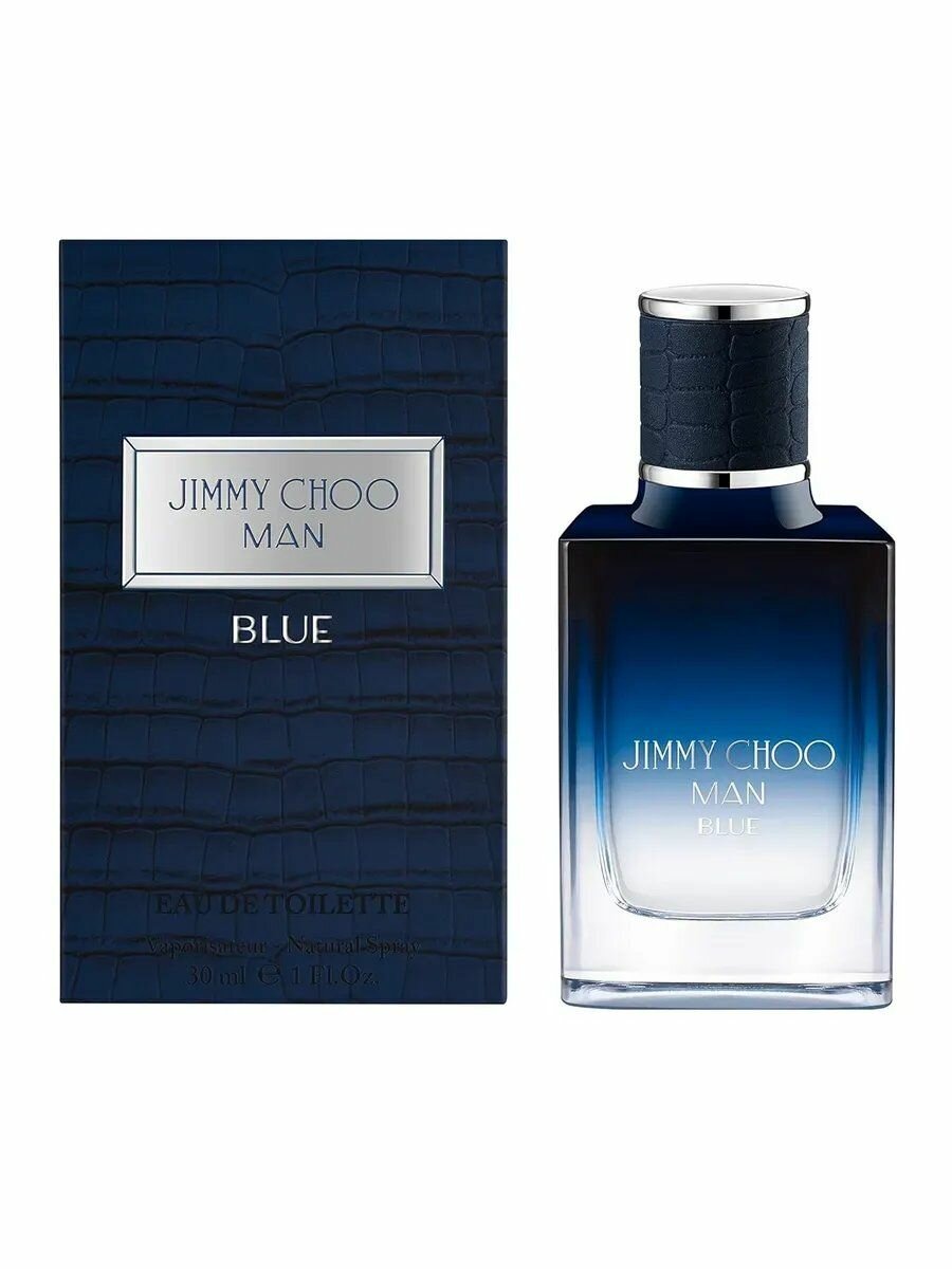 Туалетная вода Jimmy Choo MAN BLUE 30ml для мужчин