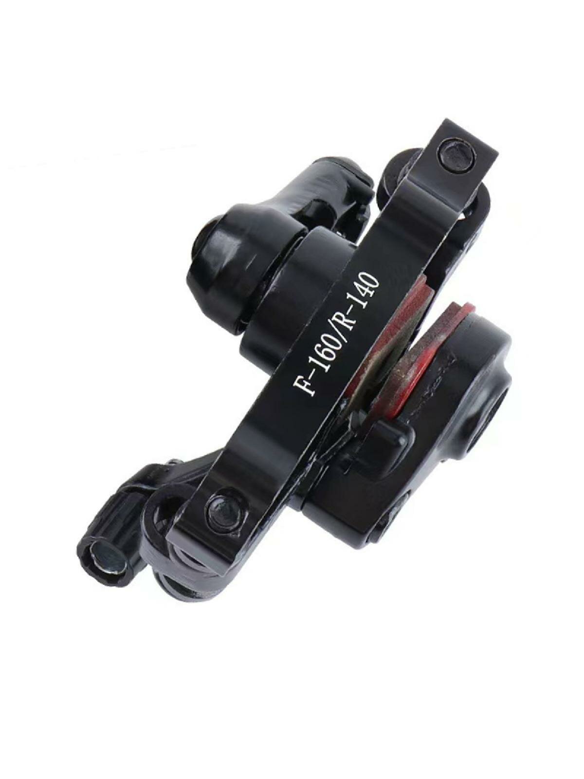 Суппорт Дискового Тормоза Велосипеда Из Алюминиевого Сплава Механические Суппорты Дискового Тормоза Велосипеда