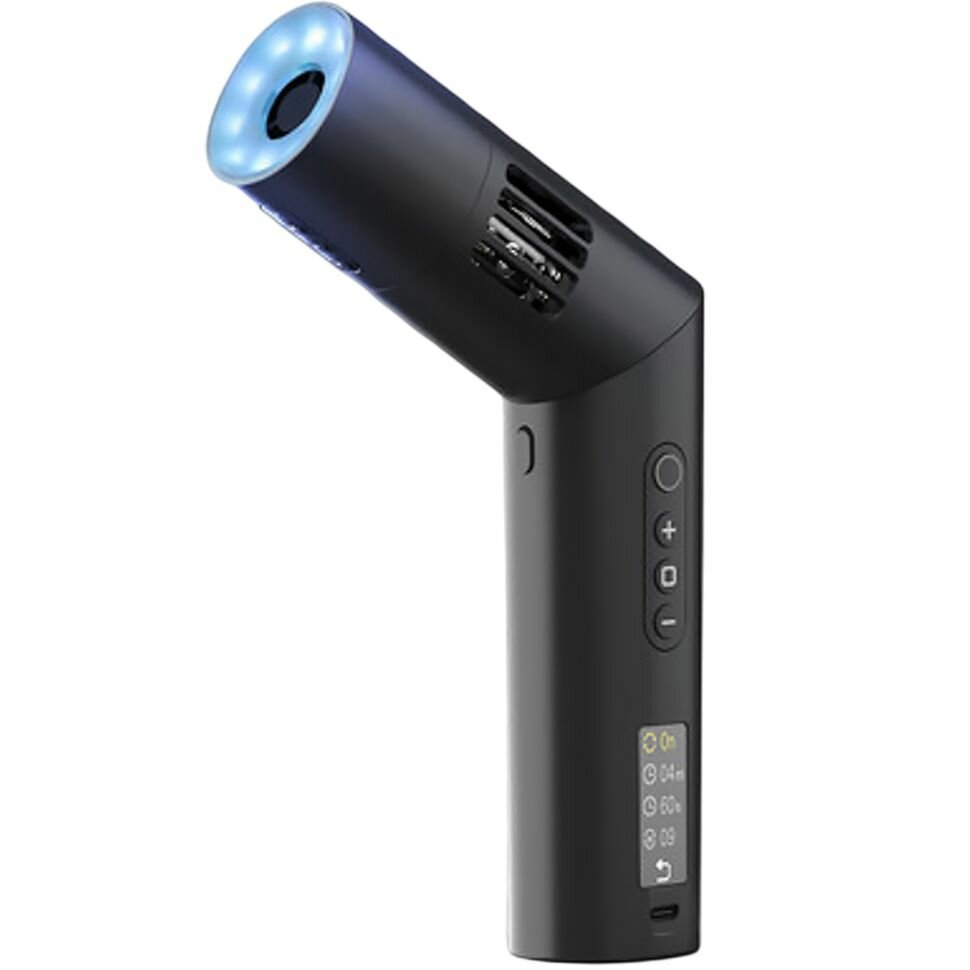 Портативный генератор дыма Colbor CF5 Mini Fog Machine