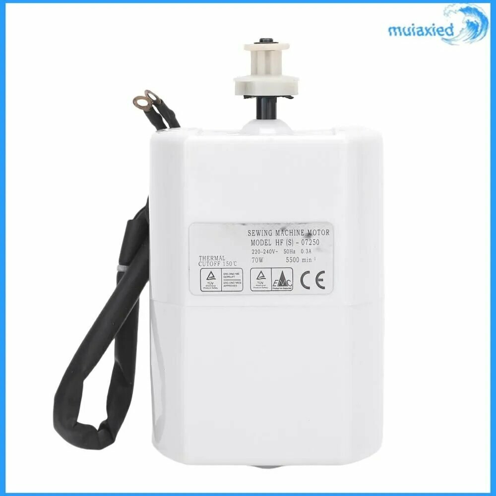 Двигатель швейной машины