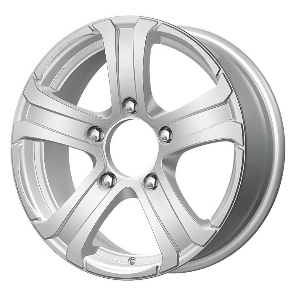 Колесный диск iFree Хафпайп 6x16 5x139.7 ET40 D98 Нео-классик