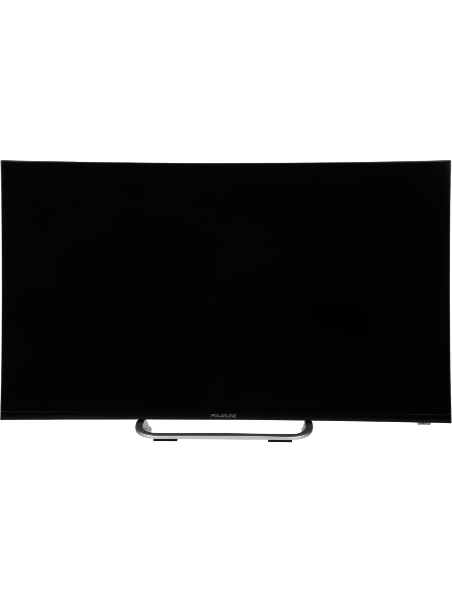 Телевизор PolarLine 43PL51TC-SM 43" LED, FULL HD, черный, смарт ТВ, Android