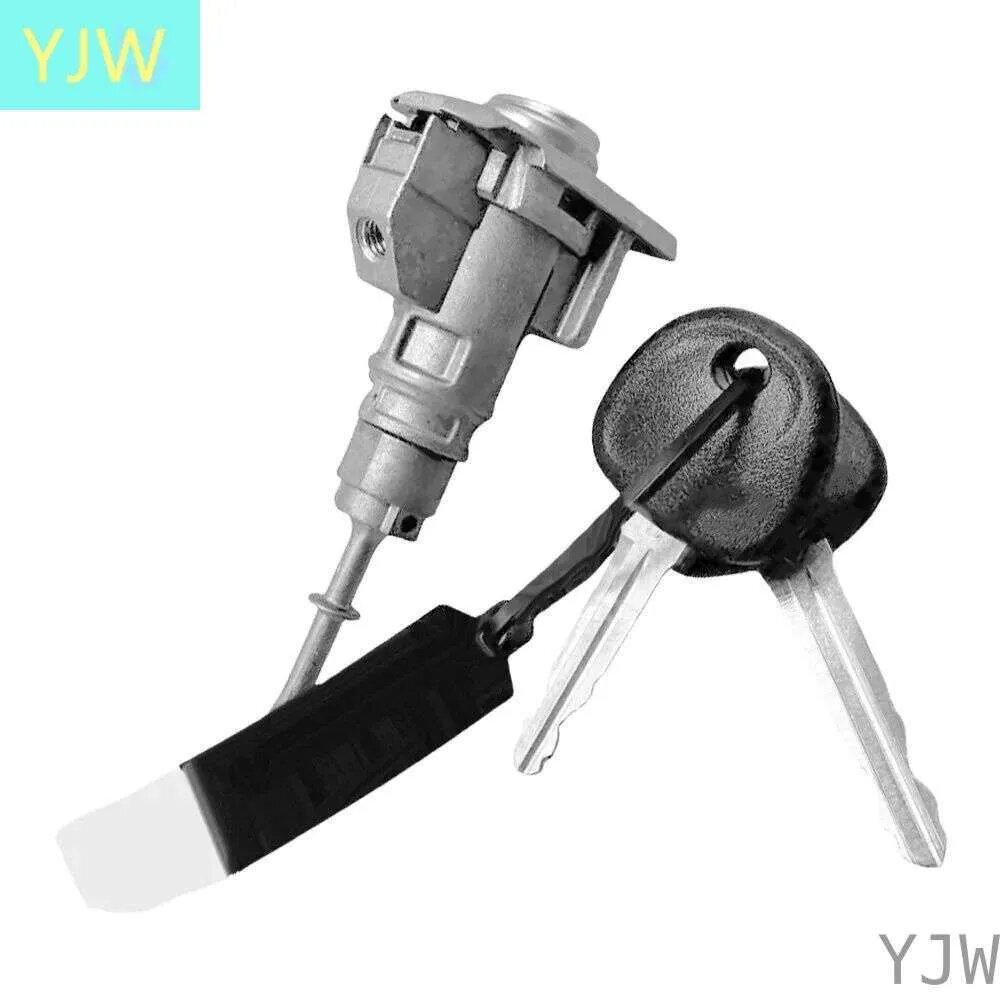 Личинка замка передней левой двери с 2 ключами 81970-2ba00 для hyundai santa fe 07-10-YJW