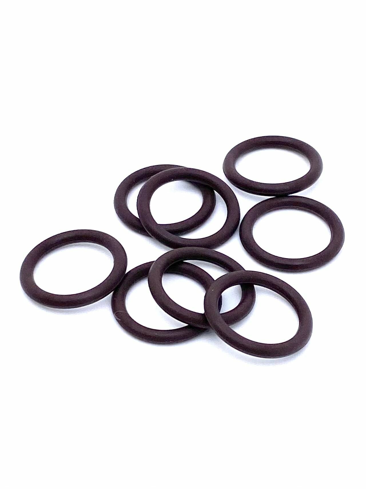 Кольцо уплотнительное AS568-119 O-RING 23.47x2.62 FKM (VITON)