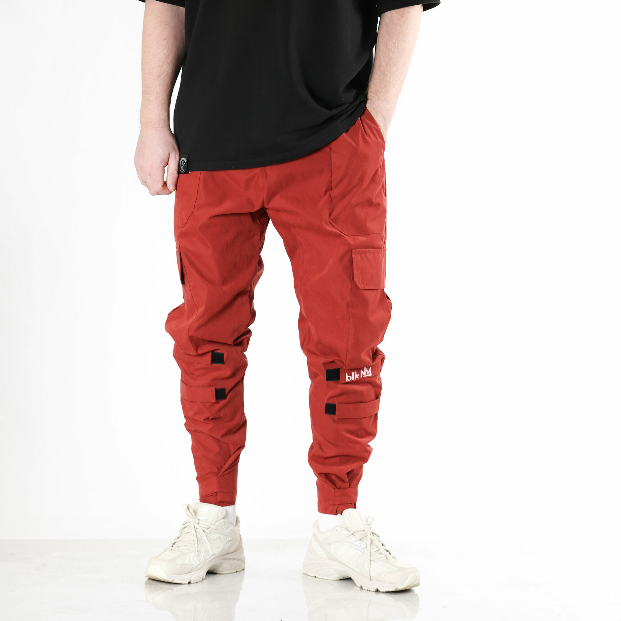 Брюки джоггеры