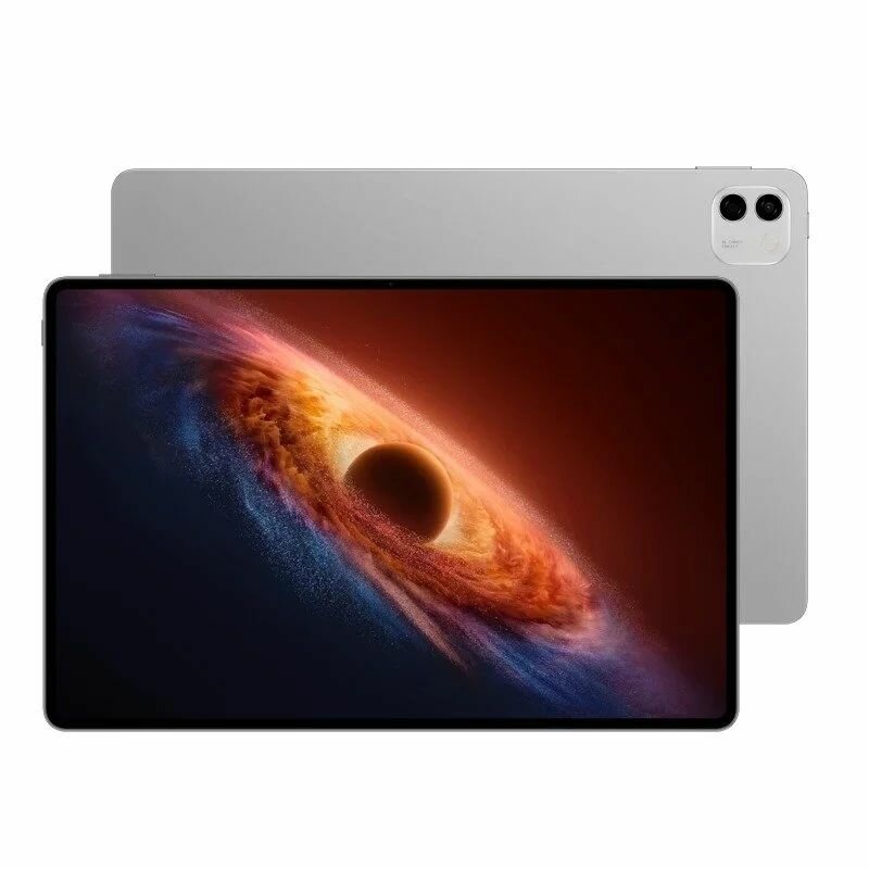 Защитная плёнка глянцевая для планшета Honor MagicPad 4 (12.3 дюйма) гидрогелевая