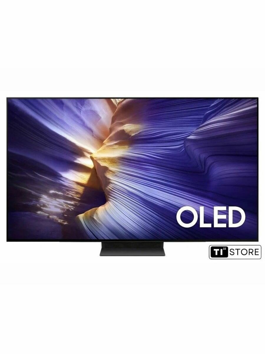 Телевизор Samsung OLED QE83S90F 2025