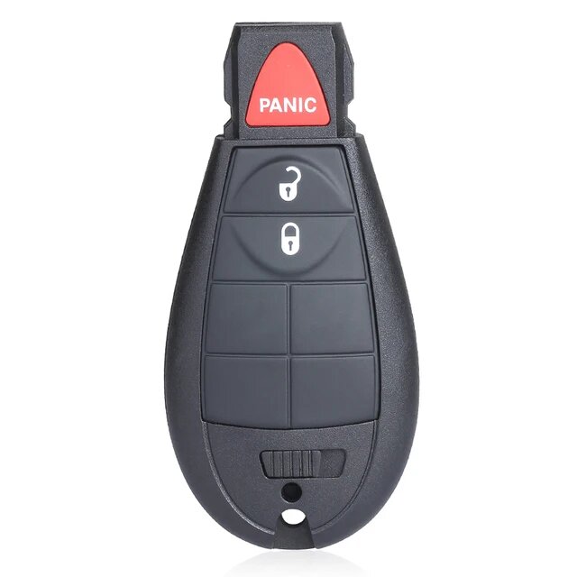 Дистанционный ключ для Jeep Grand Cherokee Dodge RAM Chrysler, 433 МГц, Model 0