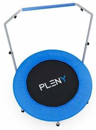 Батут с поручнем DFC PLENY 36 дюймов BLUE