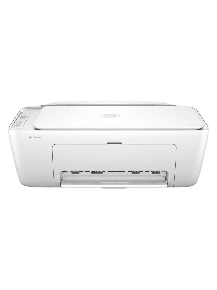 МФУ струйный HP Deskjet Ink Advantage 2875 (А4, принтер/сканер/копир, 4800x1200dpi, до20чб/16цв ppm, 64Mb, WiFi, USB) (60K47C)