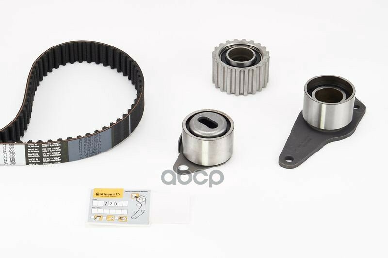 Комплект ремня ГРМ Continental арт. CT935K2