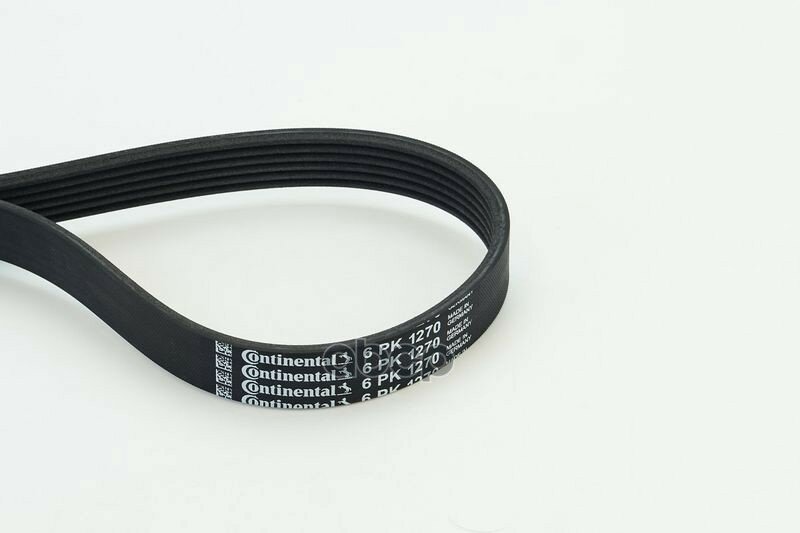 Ремень ручейковый CONTITECH 6PK1270 Ford SierraScorpio 2.0 89-94 Volvo 850 2.02. Continental арт. 6PK1270