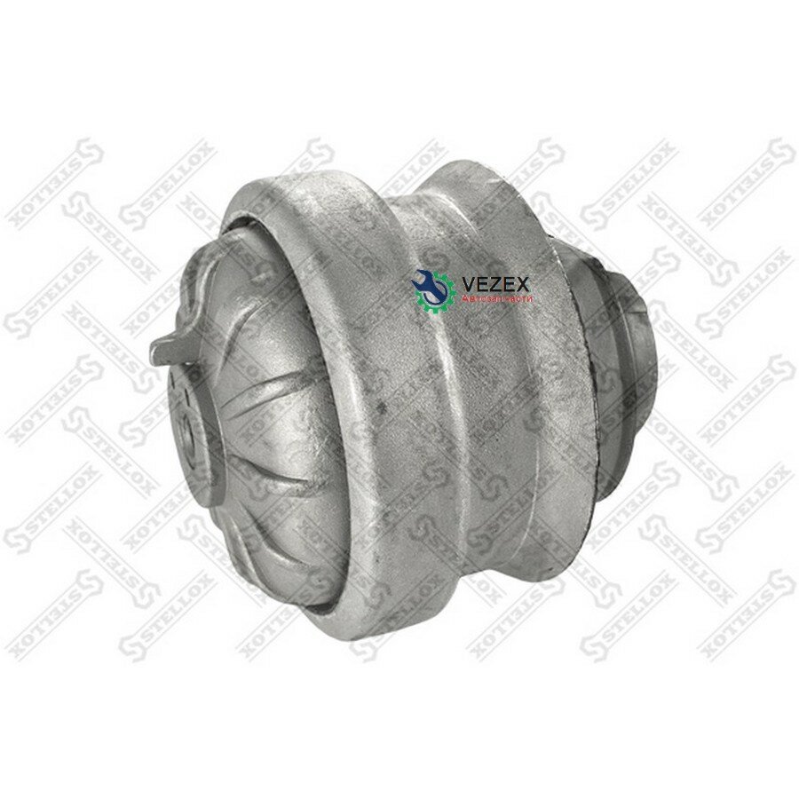 STELLOX 2517035SX подушка ДВС!\ MB W124/W201 1.8-2.6/2.0D-2.5TD<96