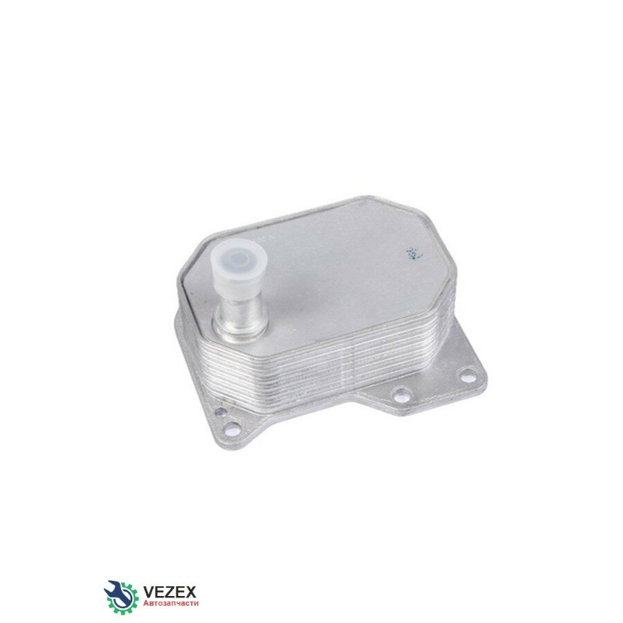 STELLOX 1073010SX радиатор масляный!\ Ford Transit 2.4D 06>