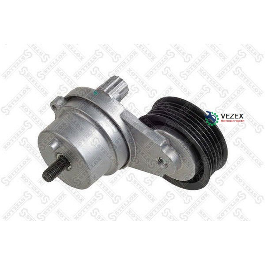 STELLOX 0341187SX ролик натяжной с механизмом натяжения!\Chevrolet Cruze/Captiva, Opel Antara 2.0/2.2D 08>