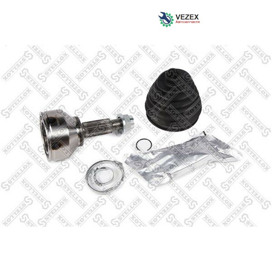 STELLOX 1501699SX ШРУС наружный к-кт! 4413397\ Opel Vivaro A 2.0i/1.9Di/dTi 01>