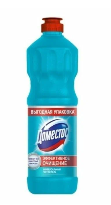Доместос Средство универсальное, Эффективное очищение, 850 мл.