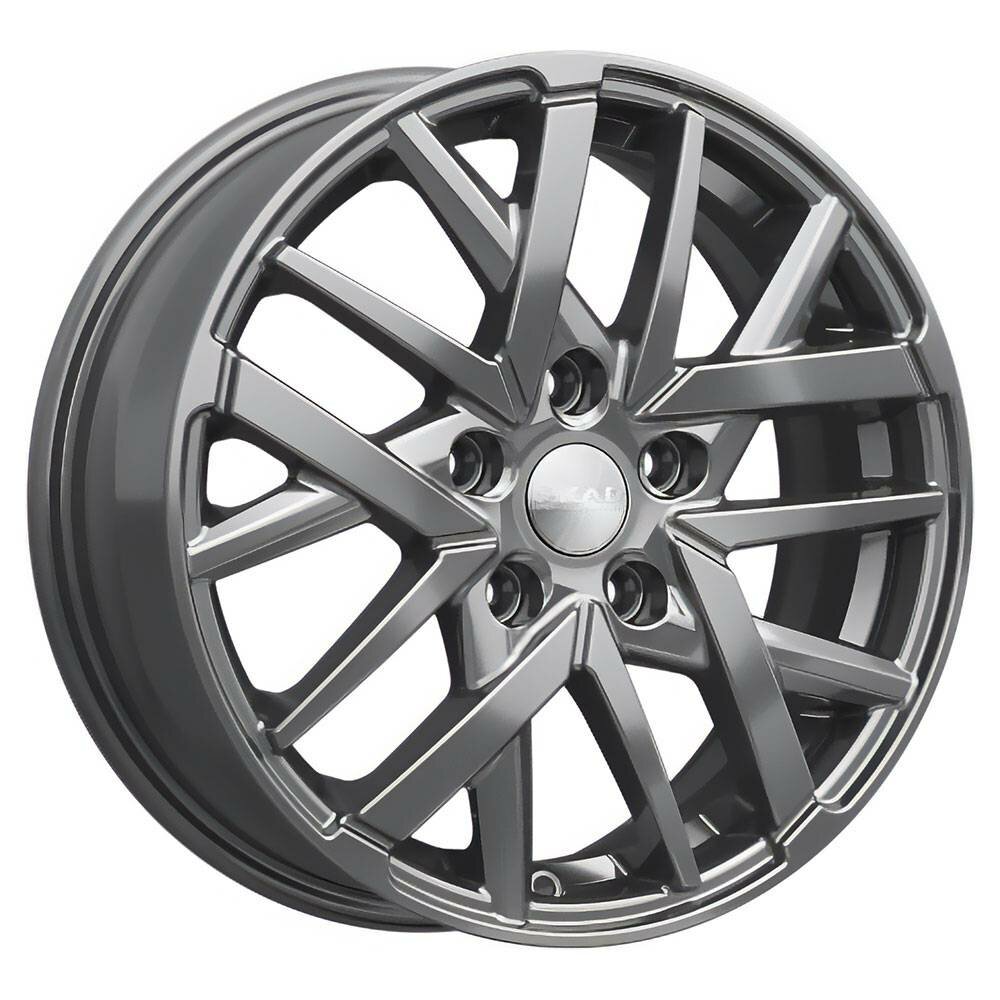 Колесный диск SKAD Босфор 6x16 5x114.3 ET45 D67.1 Графит