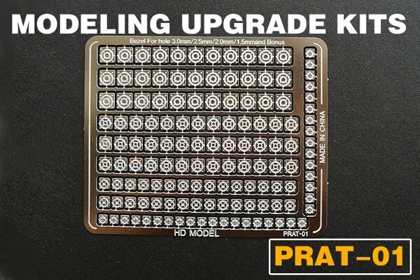 Металлические детали для моделирования Lexinpinchuang PRAT-01