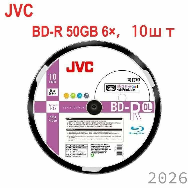 Диск для записи