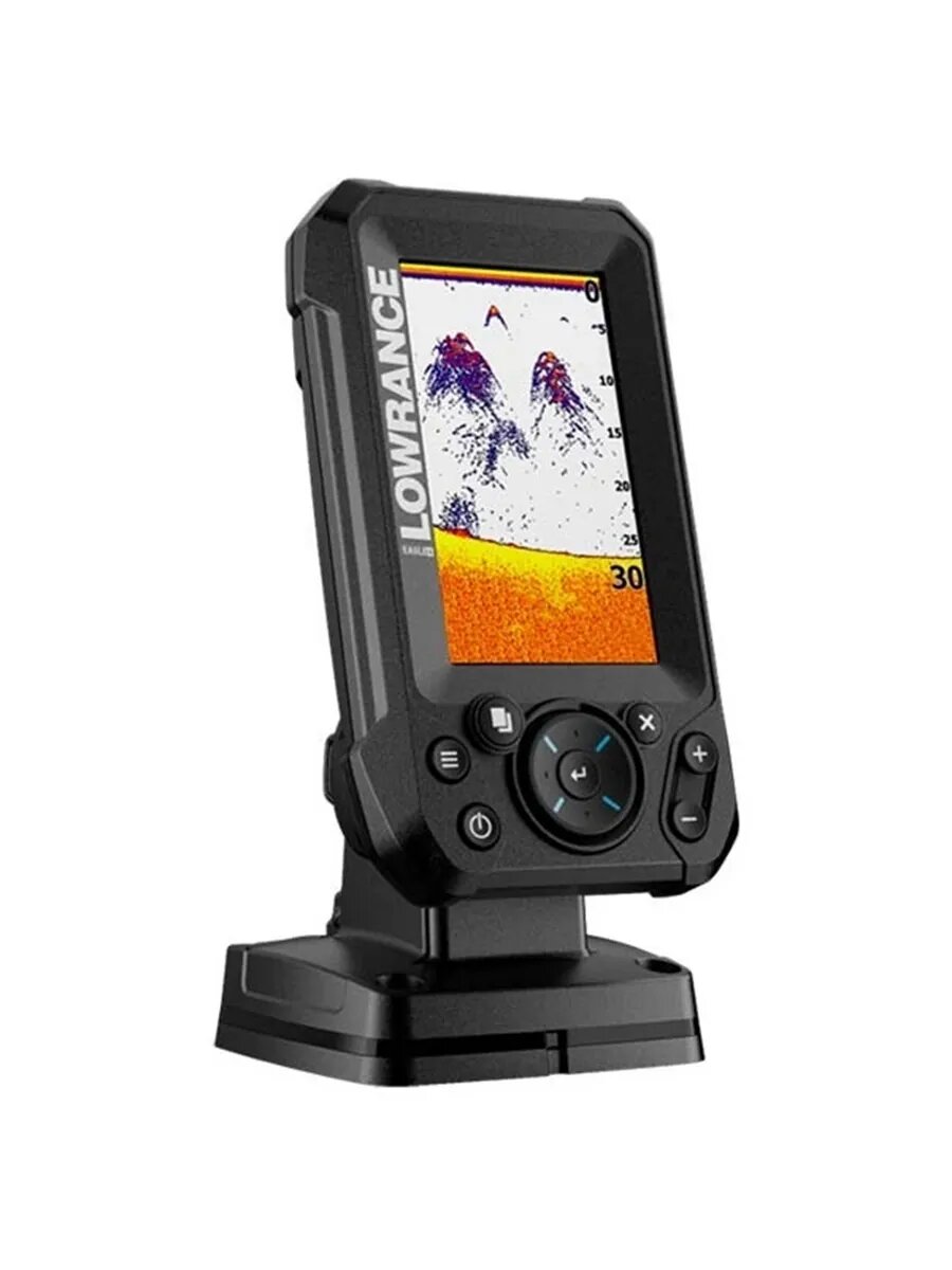 Эхолот Lowrance EAGLE 4X с датчиком BULLET SKIMMER EAGLE — фото 1
