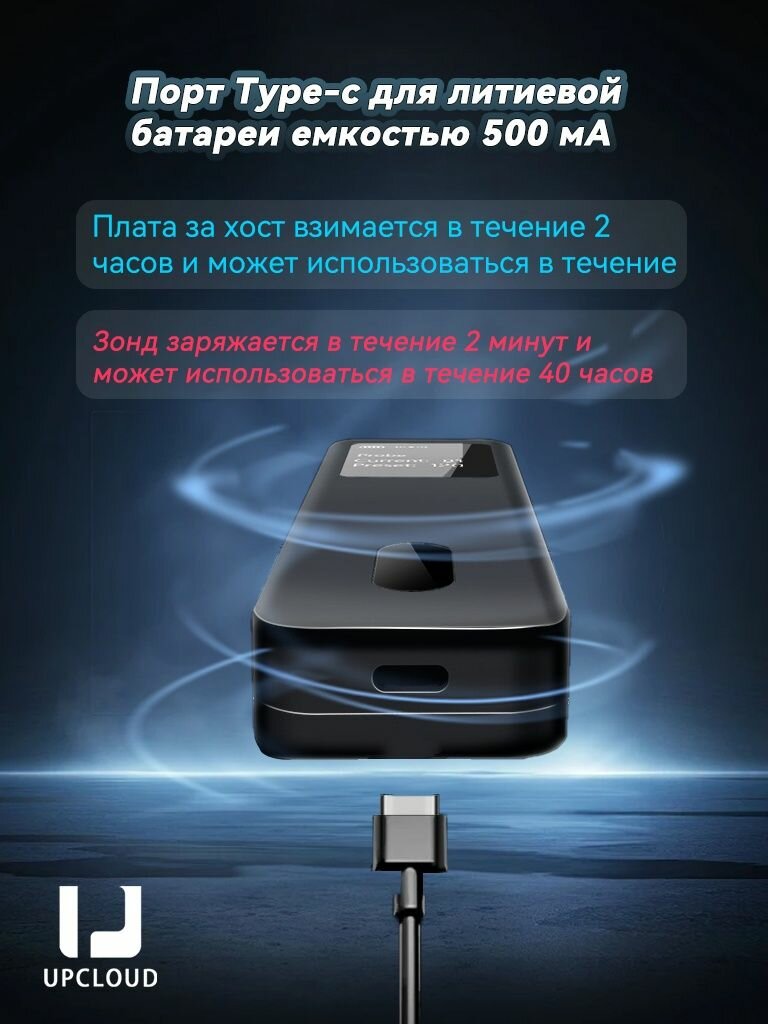 Кулинарный термометр — фото 1