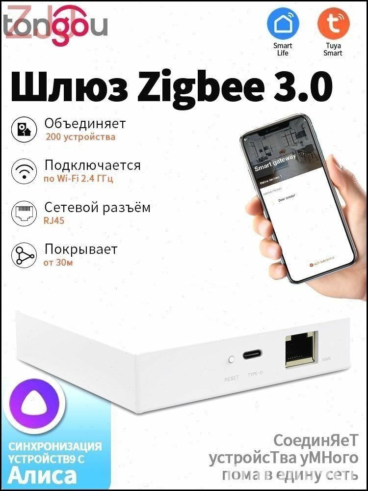 Крепление для устройств умного дома