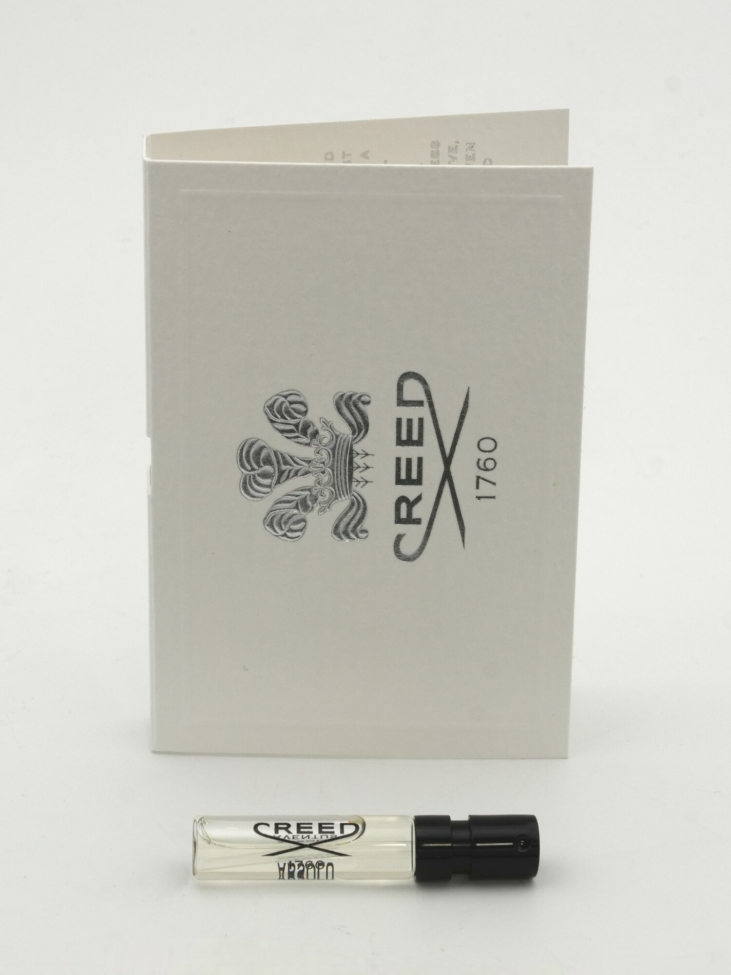 Парфюмерная вода мужская Creed Aventus Absolu 1,7мл (edP - eau de Parfum)