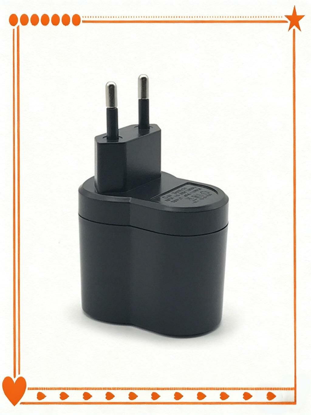 Преобразователь 220 В в 12 В и 5 В, EU