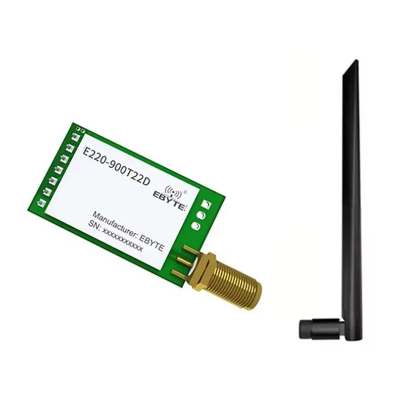 Беспроводной Модуль LoRa E220-900T22D 22 ДБм 5 Км