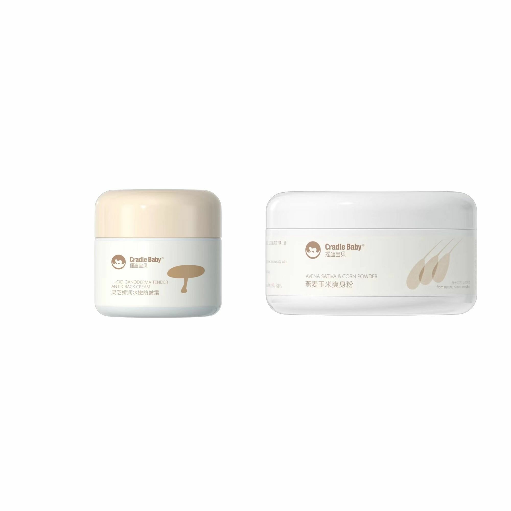 Детская пудра для тела Cradle, пудра от зуда, охлаждающая кожа для взрослых, освежающий антиперспирант, противозудный освежитель для мужчин и женщин, для интимных частей тела ребенка