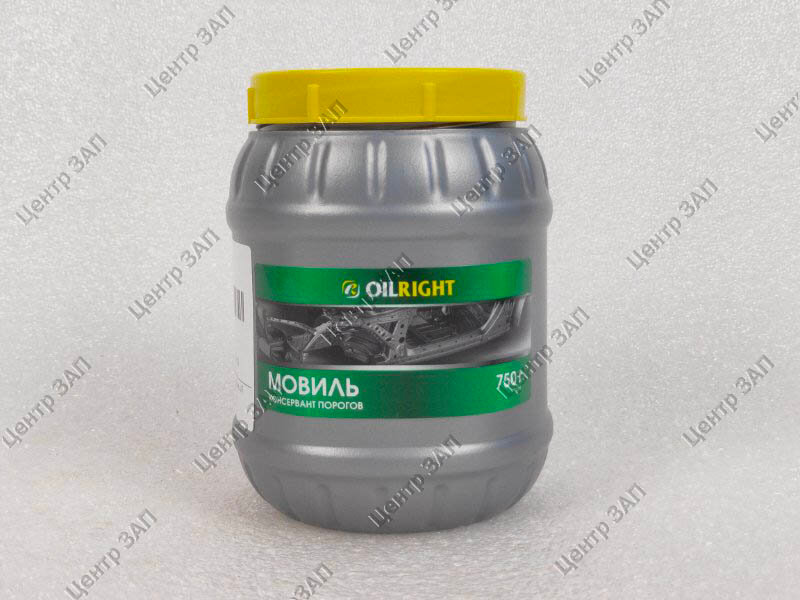 Мовиль OILRIGHT арт. 6112