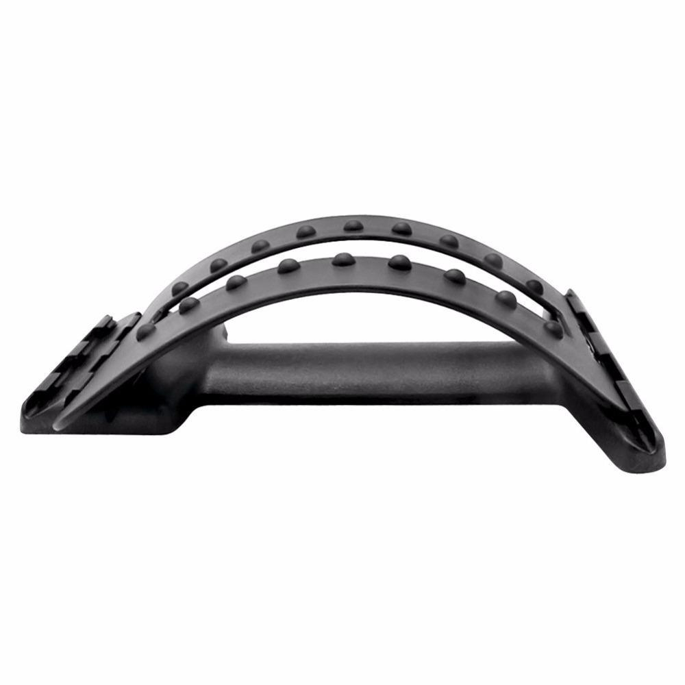 Тренажер спортивный для спины и позвоночника 3-х уровневый Magic Back Support