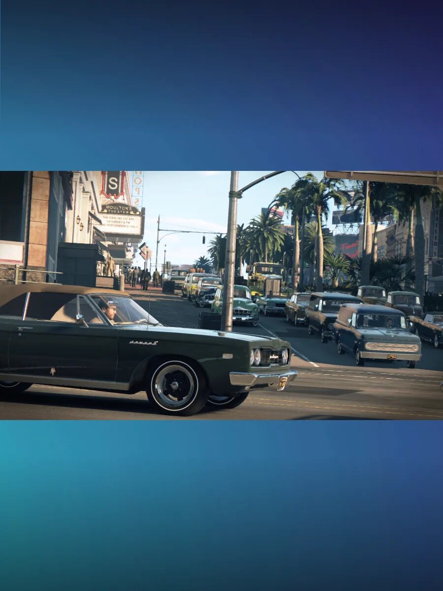 (PS4) Mafia 3 (нап) — фото 1