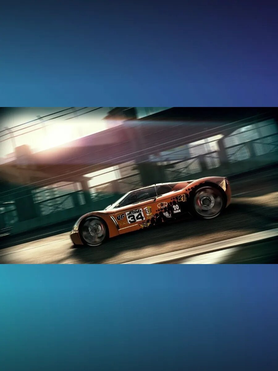 (PS3) Split Second: Velocity — фото 1