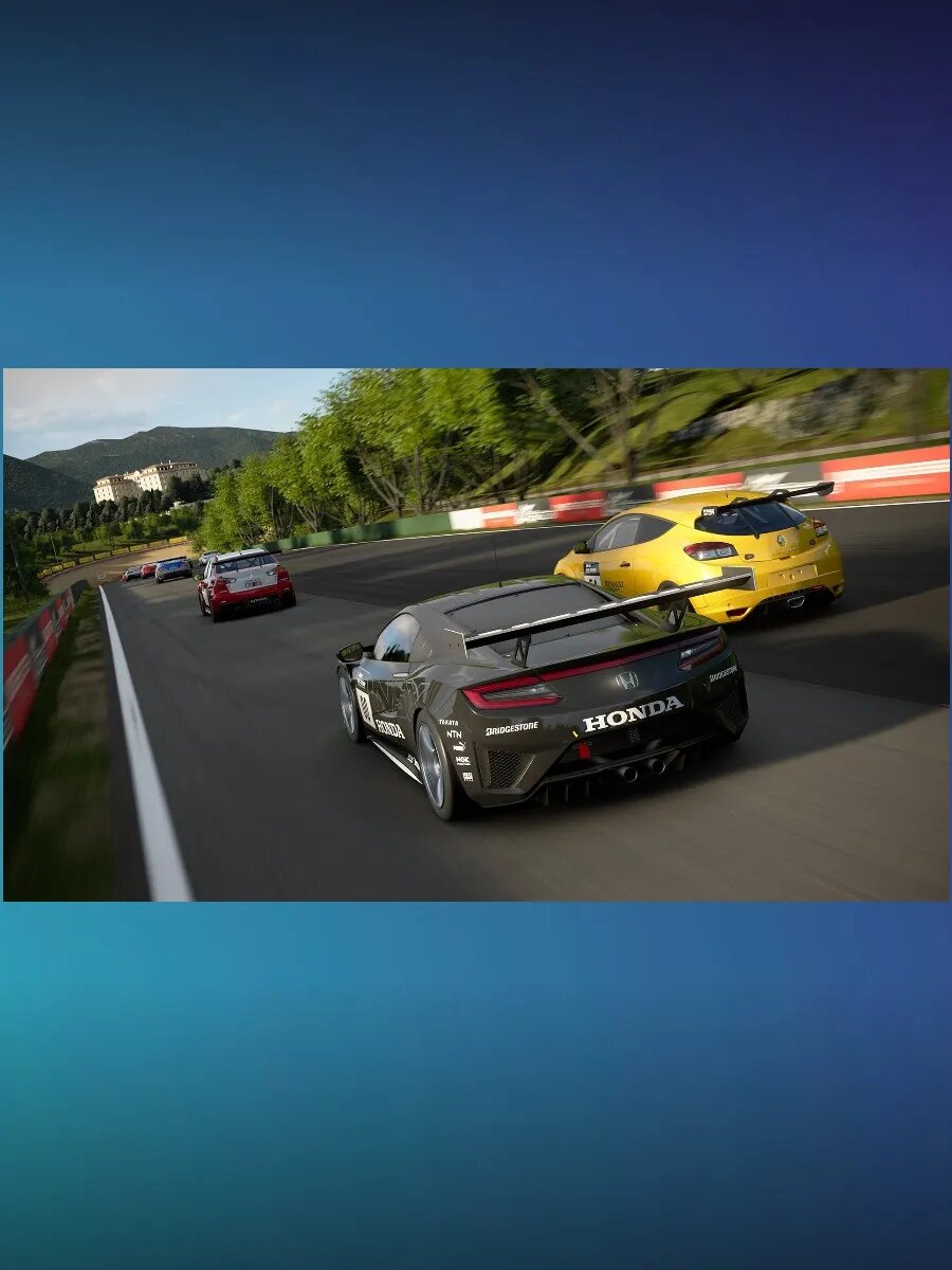 (PS4) Gran Turismo 7 — фото 1