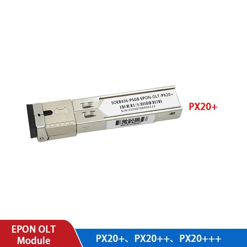 EPON OLT модуль PX20+ JYD-1.25G-LC, Цвет: 20P1