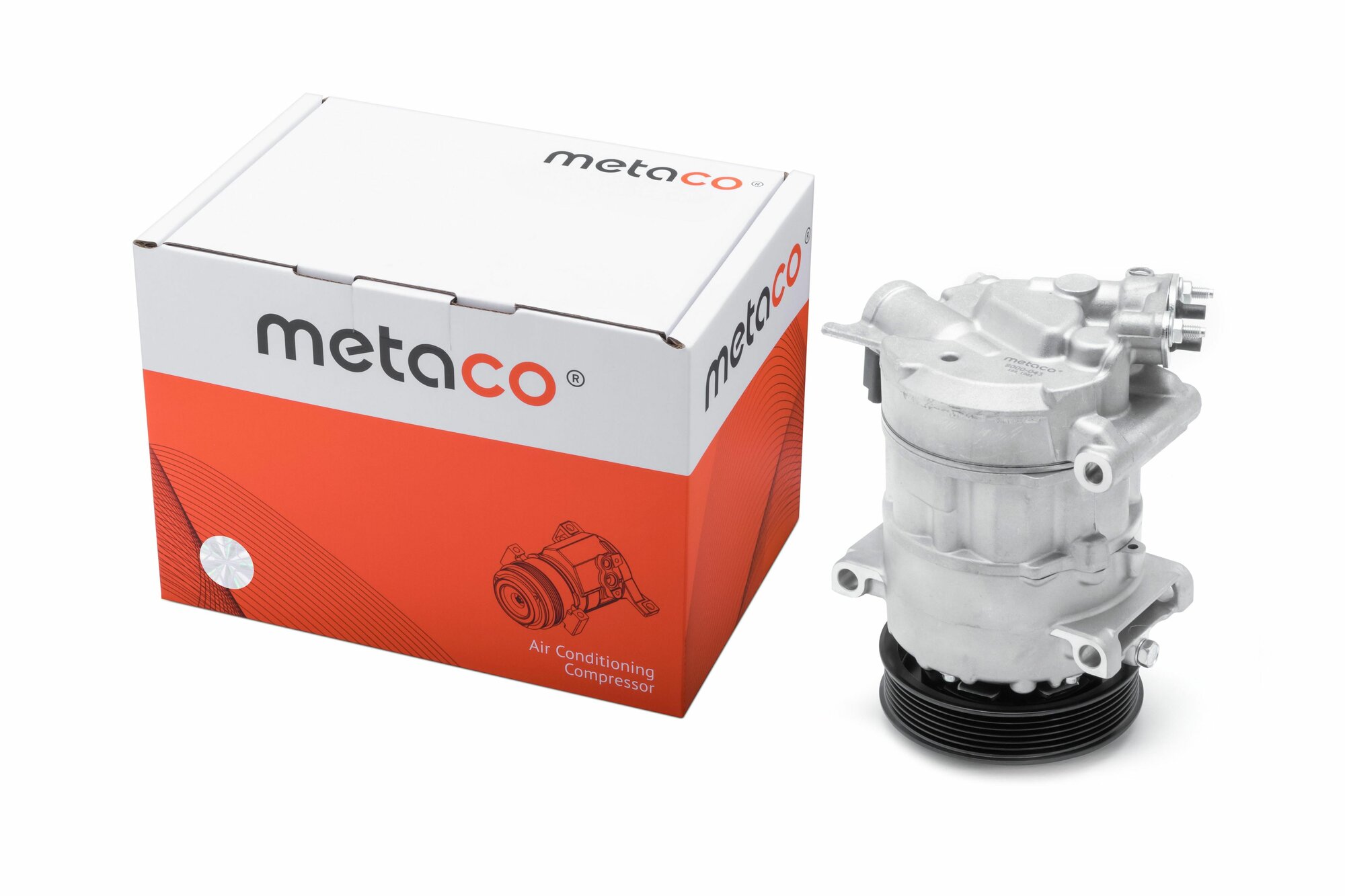 Компрессор кондиционера Metaco 8000-043