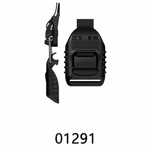 Магнитная пряжка Fidlock Черный, 01291