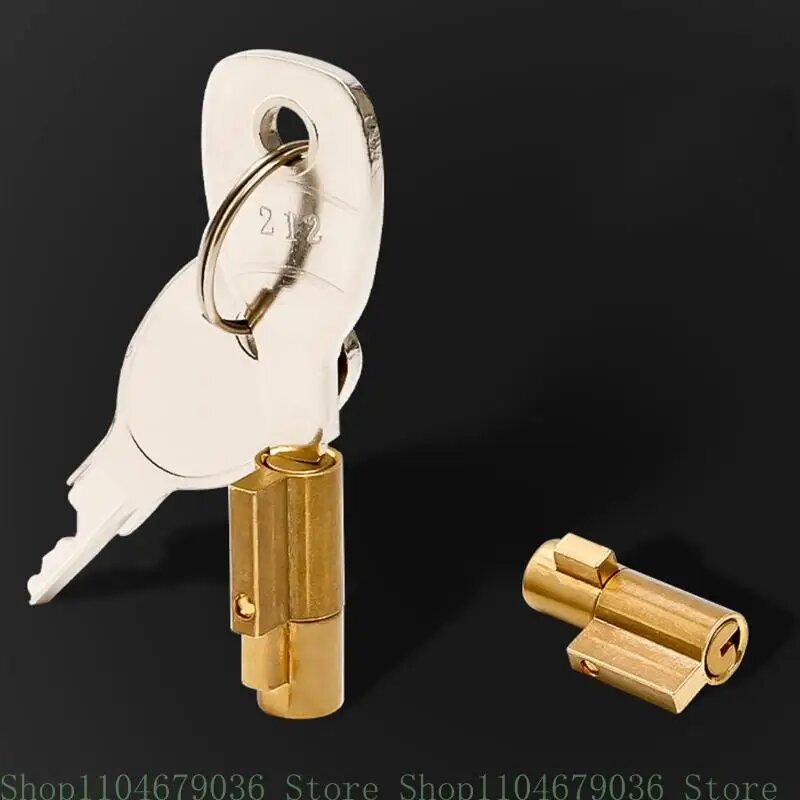 Медный замок муфты прицепа Coupling Lock