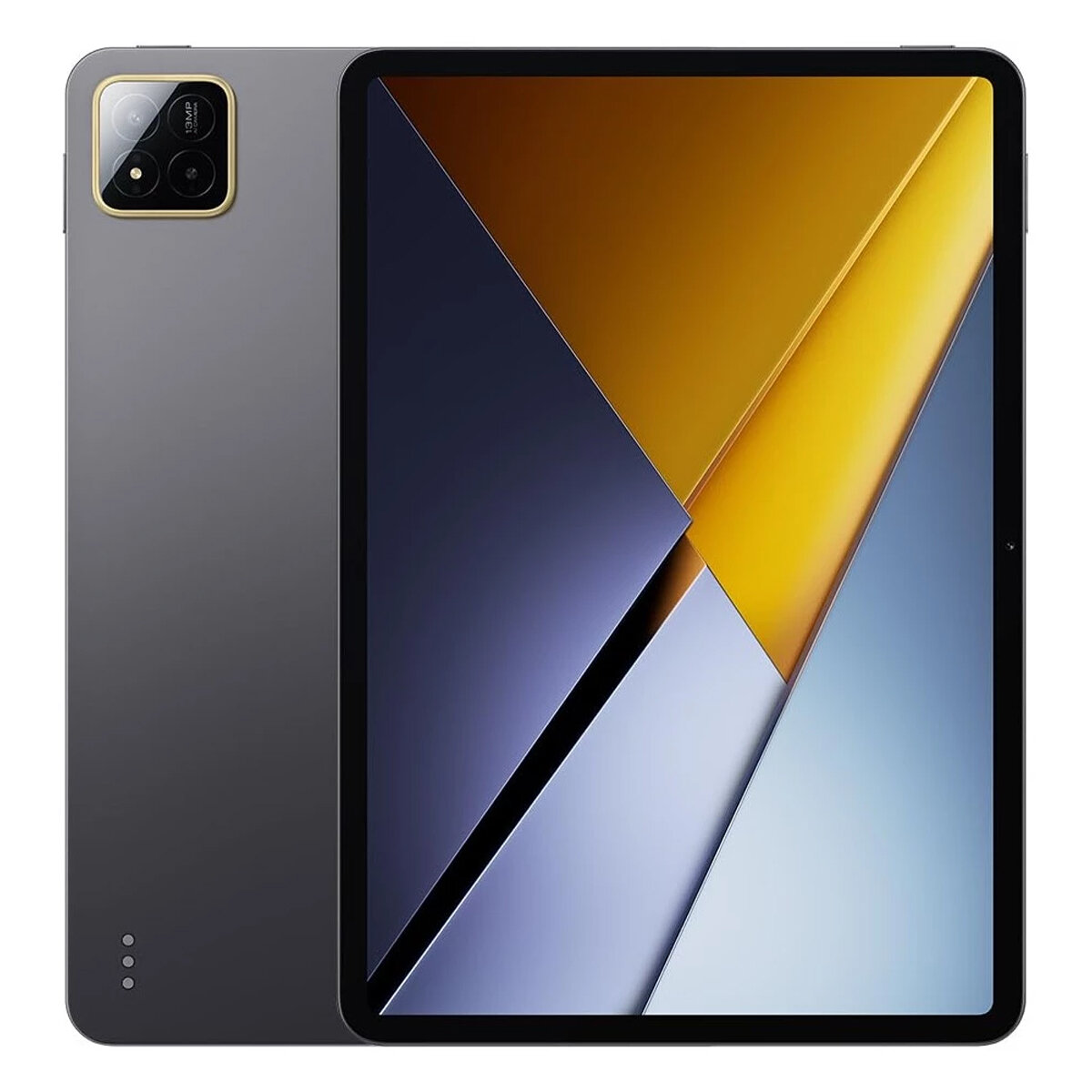 Планшет Xiaomi Poco Pad X1 8/512 ГБ Gray, Wi-Fi, Global Version, серый