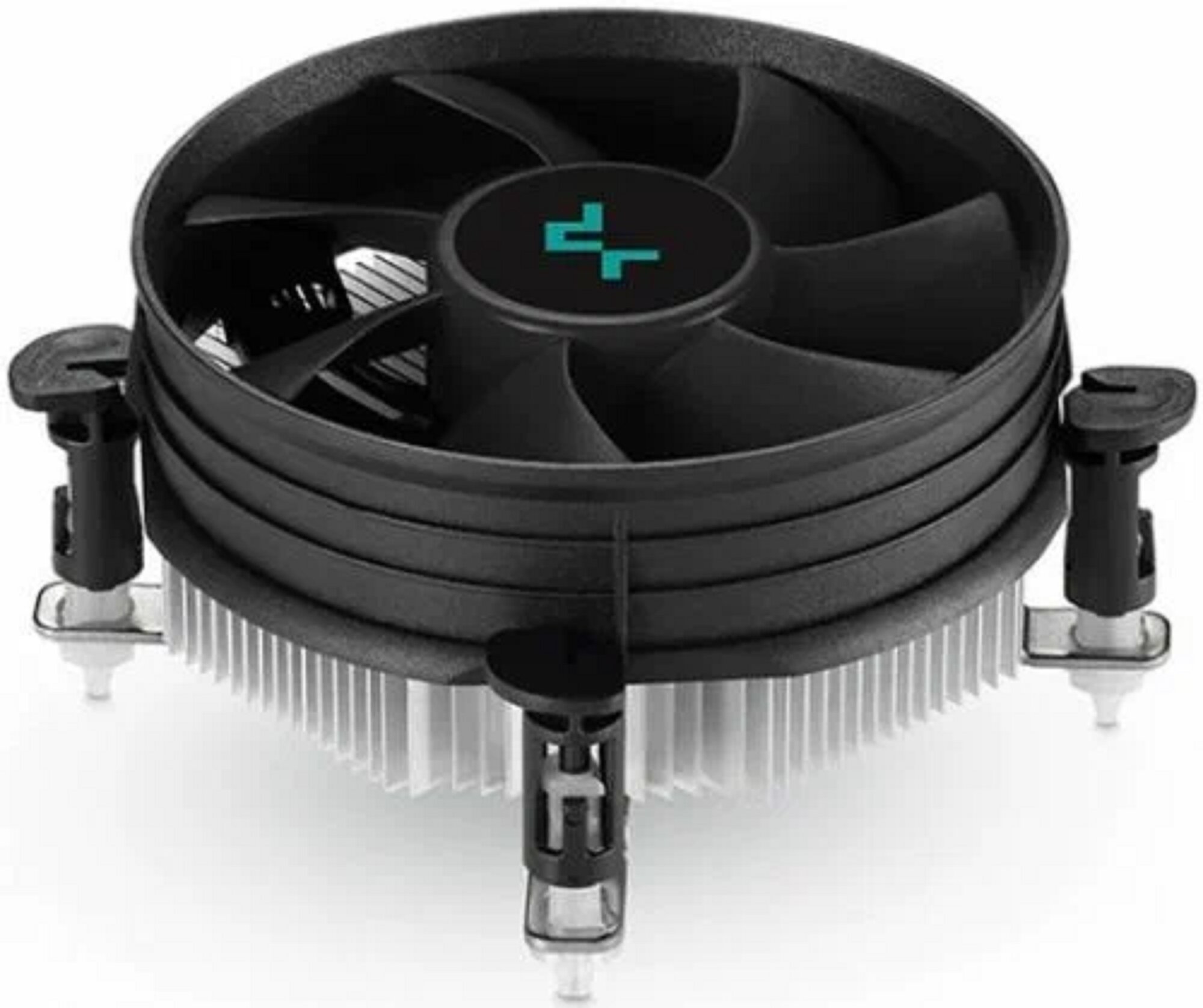 Кулер Deepcool THETA 9 PWM 1700 LGA1700 (92mm fan, 500-3200rpm, 49.2CFM, 40.1dBA, 4-pin) Color BOX